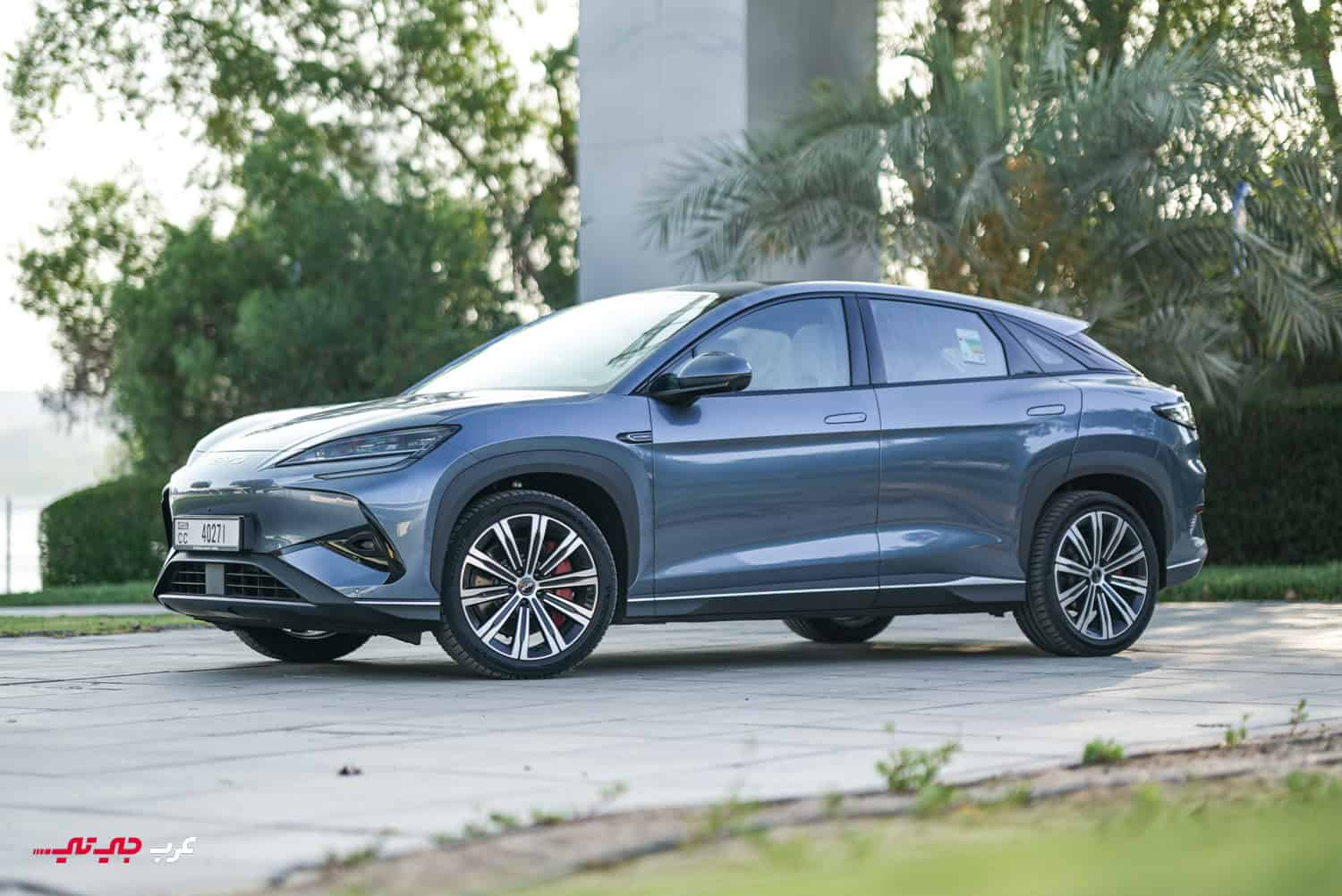 2025 BYD Sealion 7 Review - ArabGT