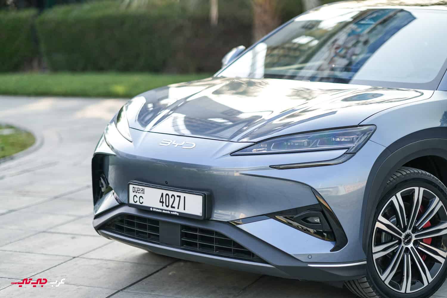 2025 BYD Sealion 7 Review - ArabGT