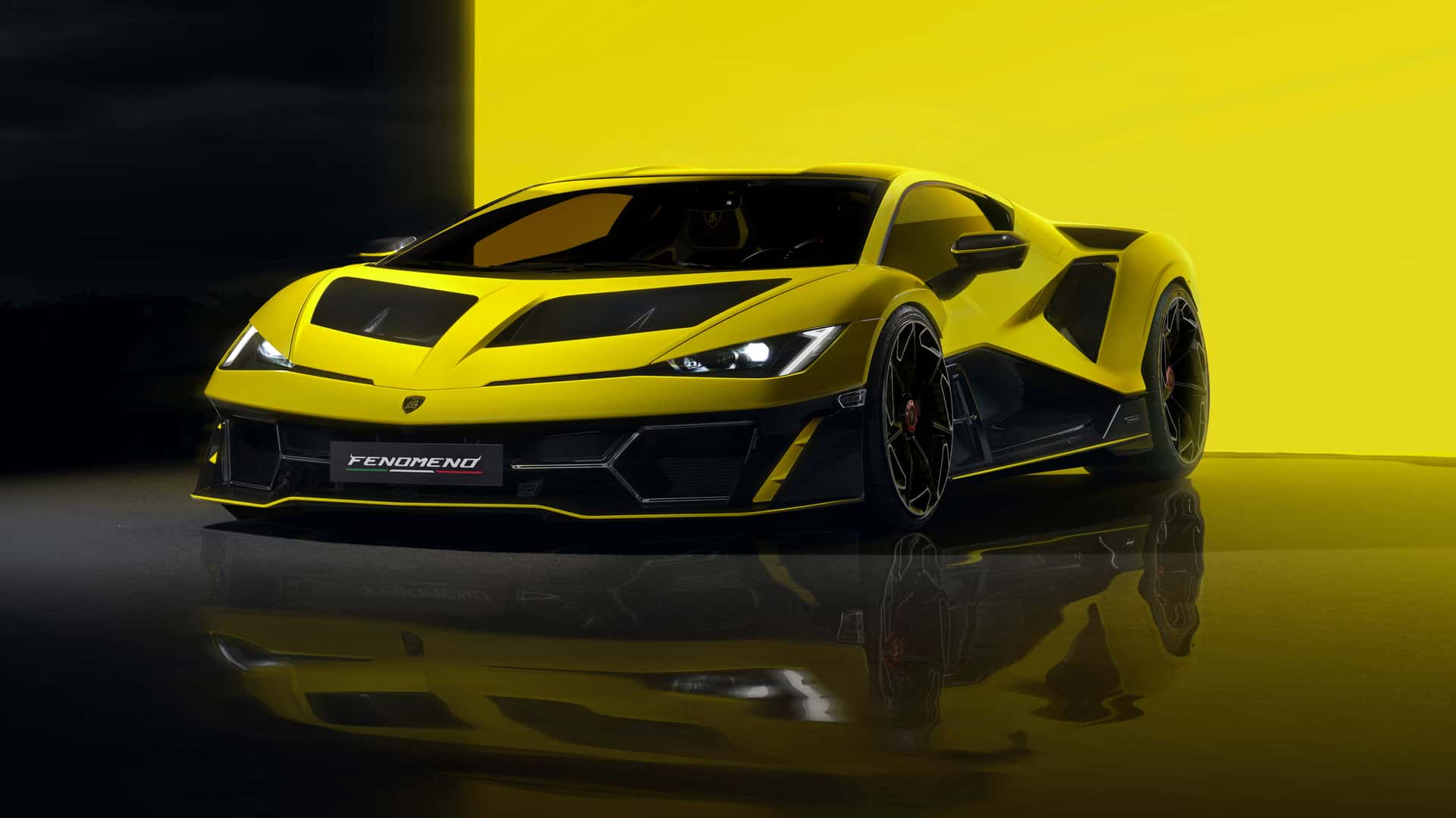 2026 Lamborghini Fenomeno Is The Fastest, Most Powerful Lambo Ever - ArabGT