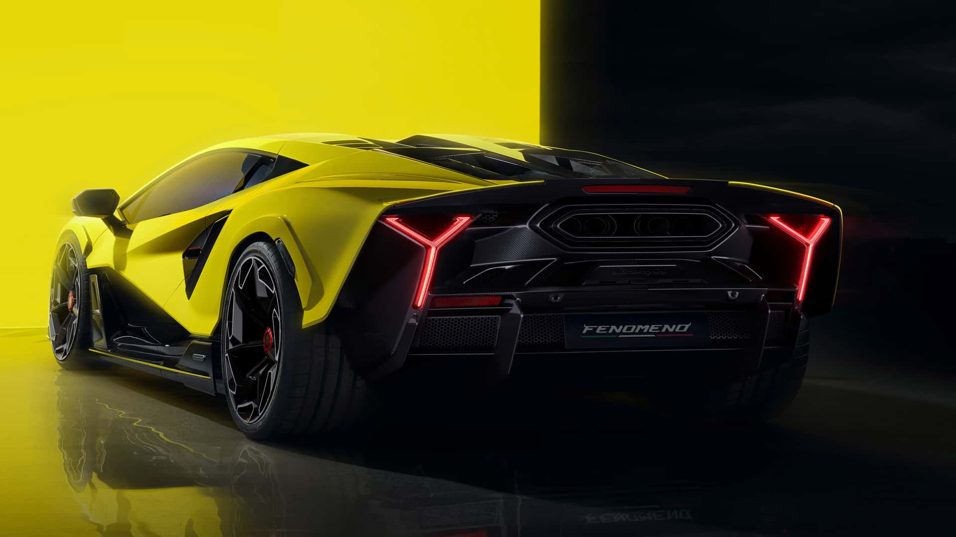 2026 Lamborghini Fenomeno Is The Fastest, Most Powerful Lambo Ever - ArabGT