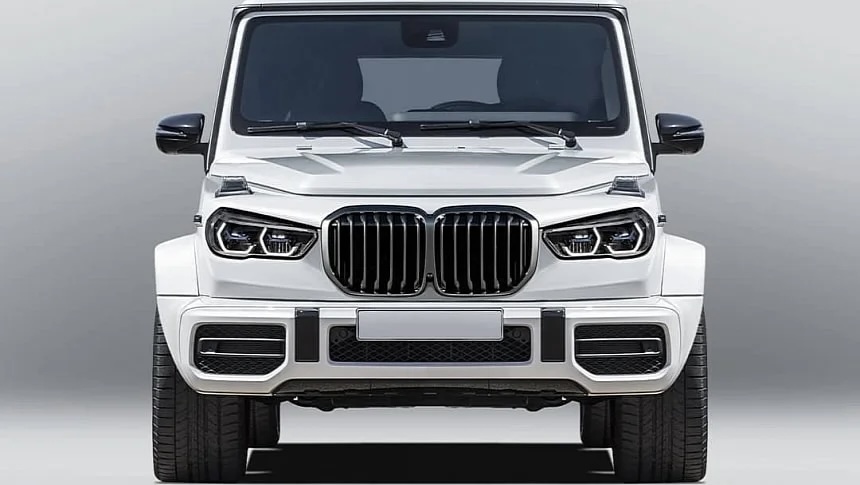 BMW Is Cooking Up a G-Class Rival — And It’s Coming in 2029 - ArabGT