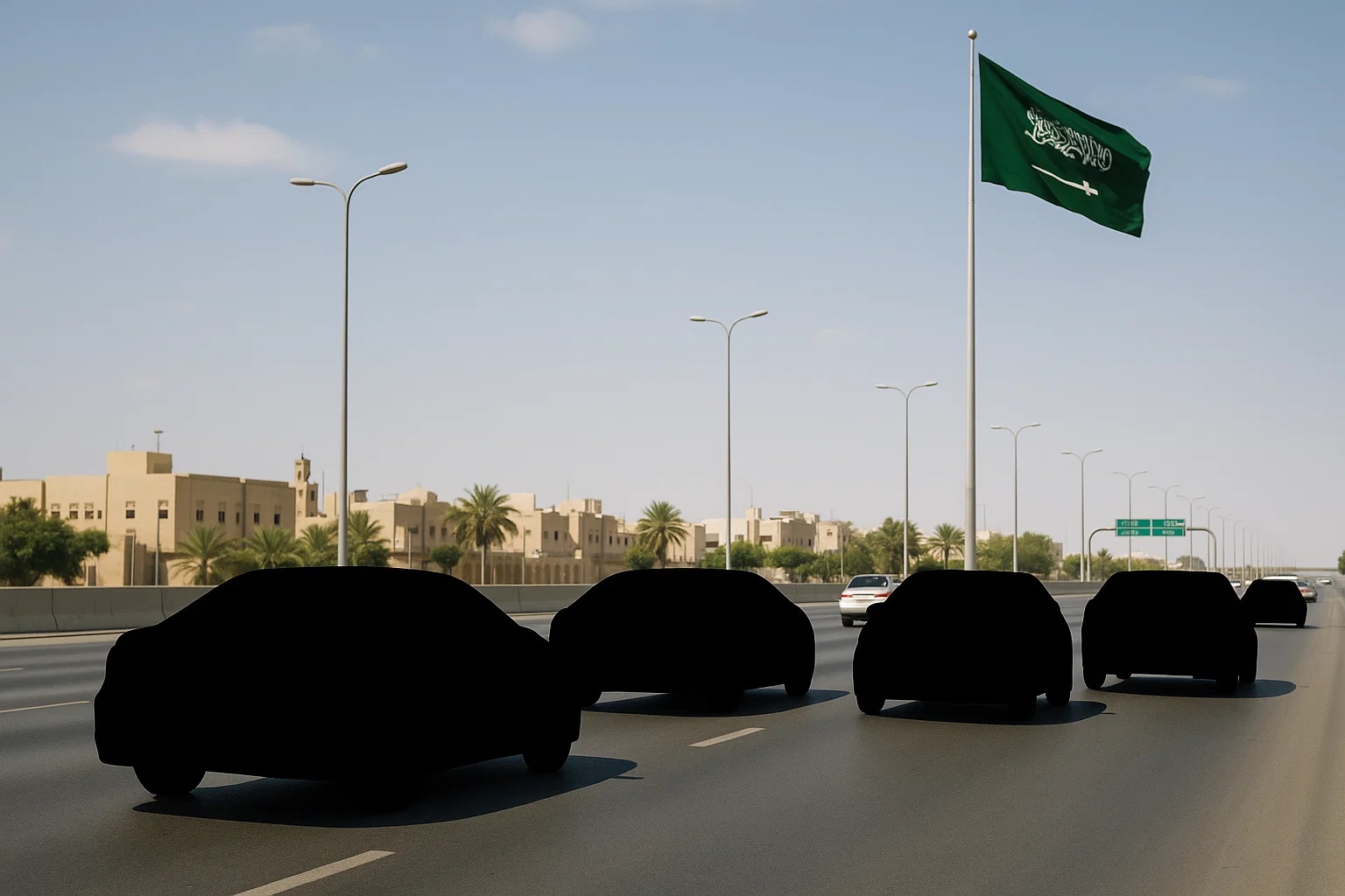 Which Car Led Sales in Saudi Arabia During the First Half of 2025 - ArabGT