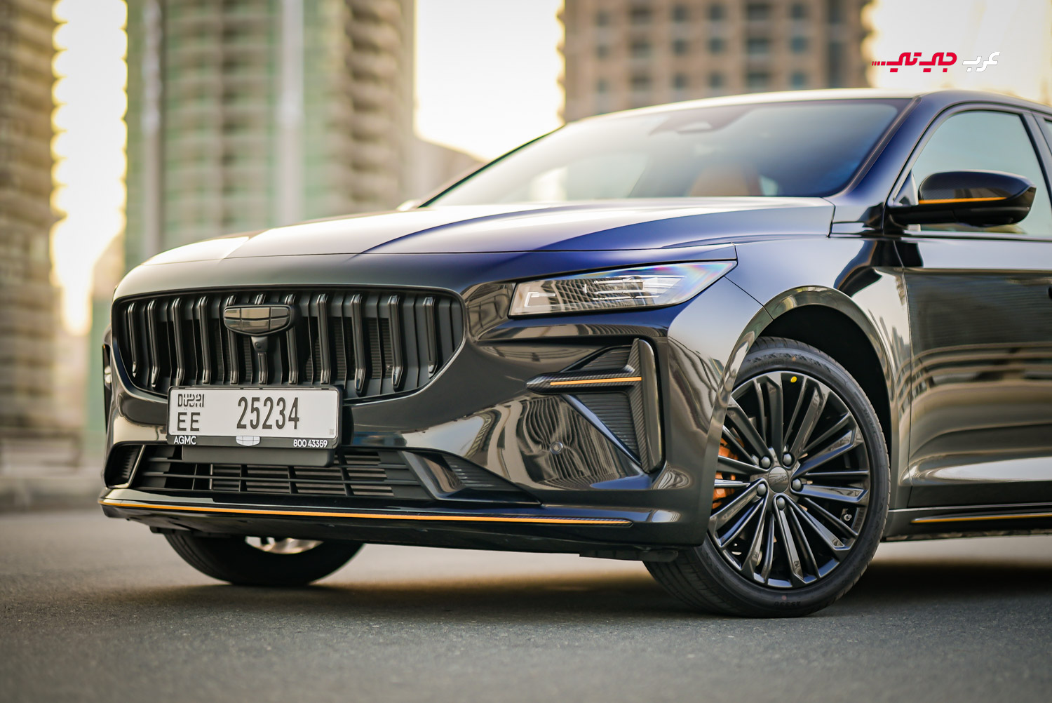 2026 Geely Preface Review - ArabGT