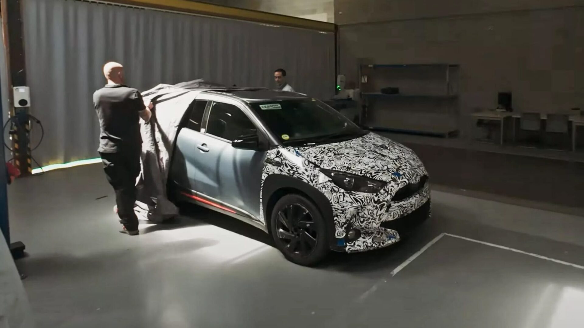 2026 Toyota Aygo X Hybrid Packs Big Tech Into a Small Frame - ArabGT