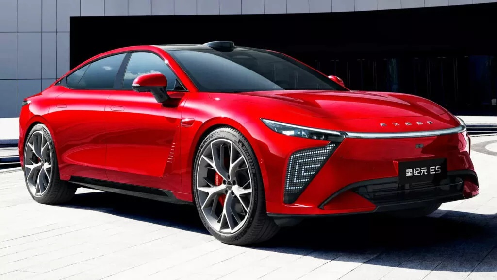 Chery Pushes EV Boundaries With a 1,300 km Battery Breakthrough - ArabGT