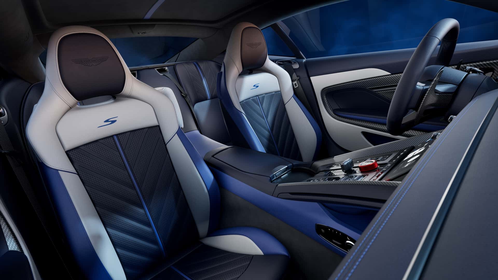 The 2026 Aston Martin DB12 S Arrives as the Most Dynamic DB Yet - ArabGT