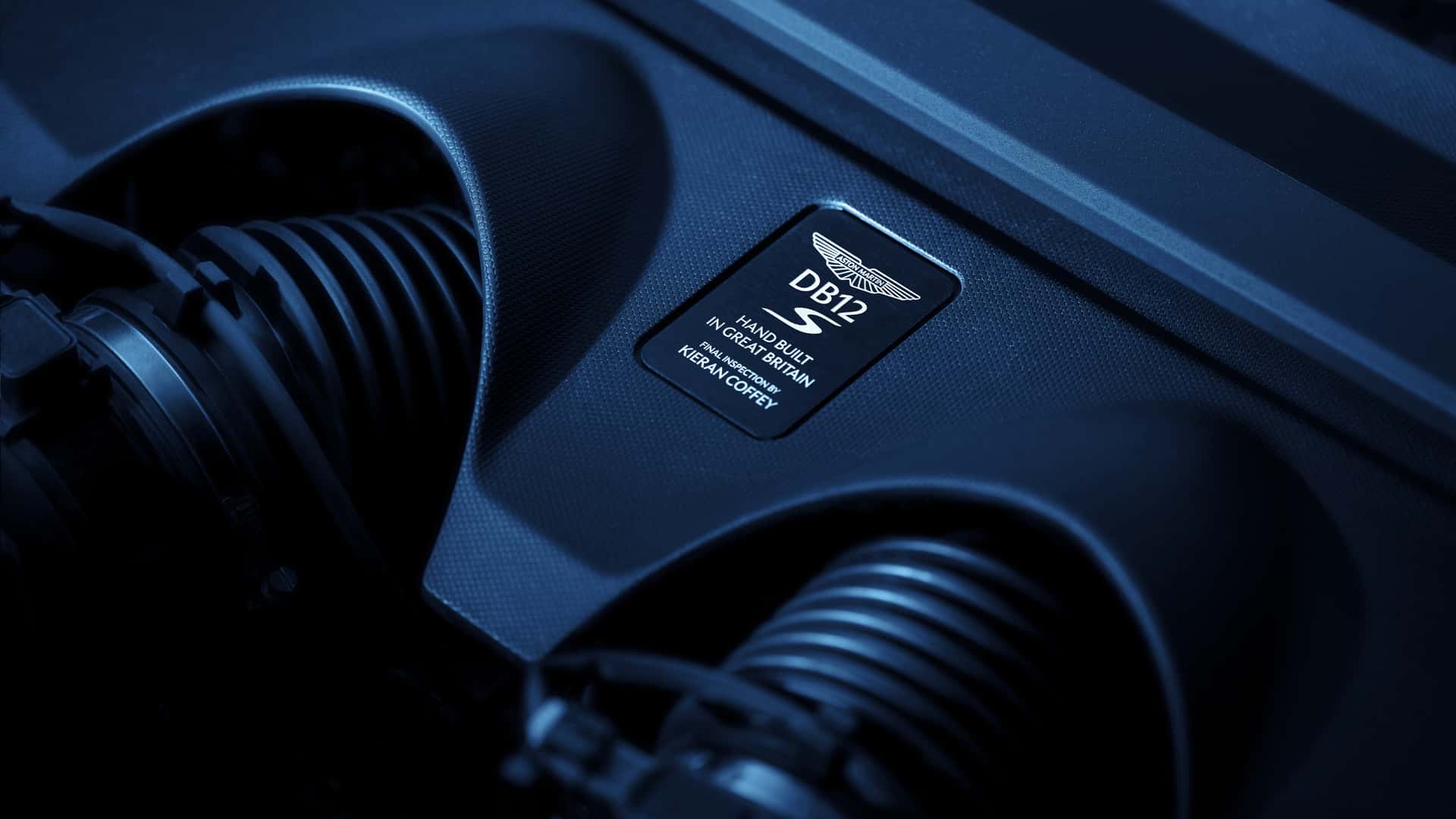 The 2026 Aston Martin DB12 S Arrives as the Most Dynamic DB Yet - ArabGT