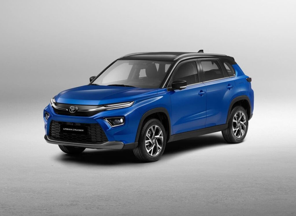 Toyota Qatar Reveals 2025 SUV Price List - ArabGT