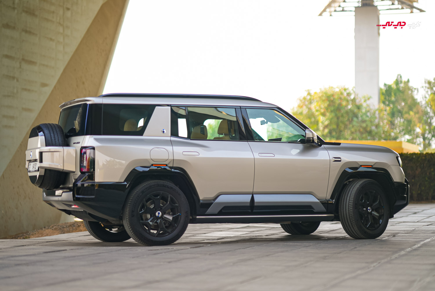 2025 Denza B8 Review - ArabGT