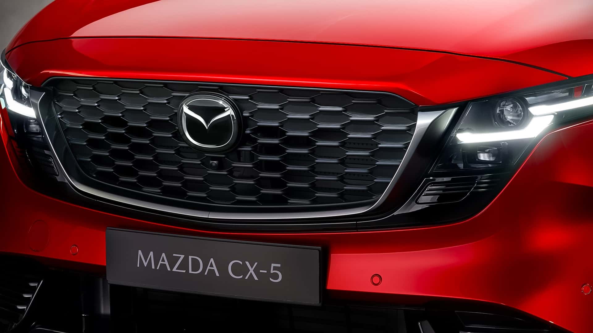 The New Mazda Logo Marks a Bold Step Into the Digital Future - ArabGT