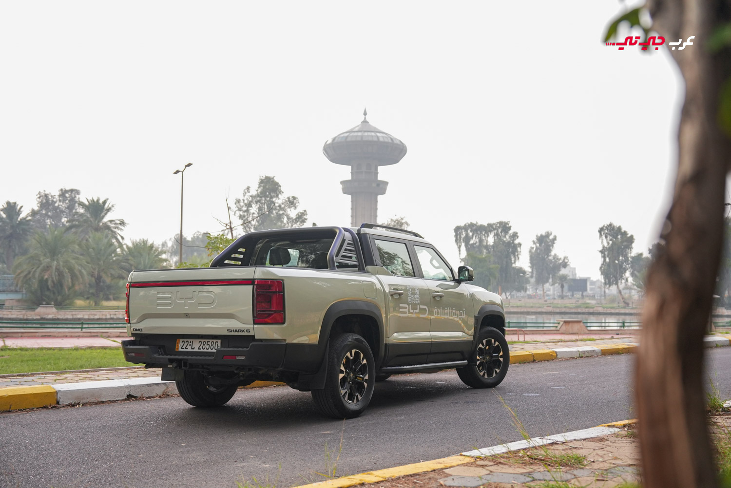 2026 BYD Shark 6 Review - ArabGT