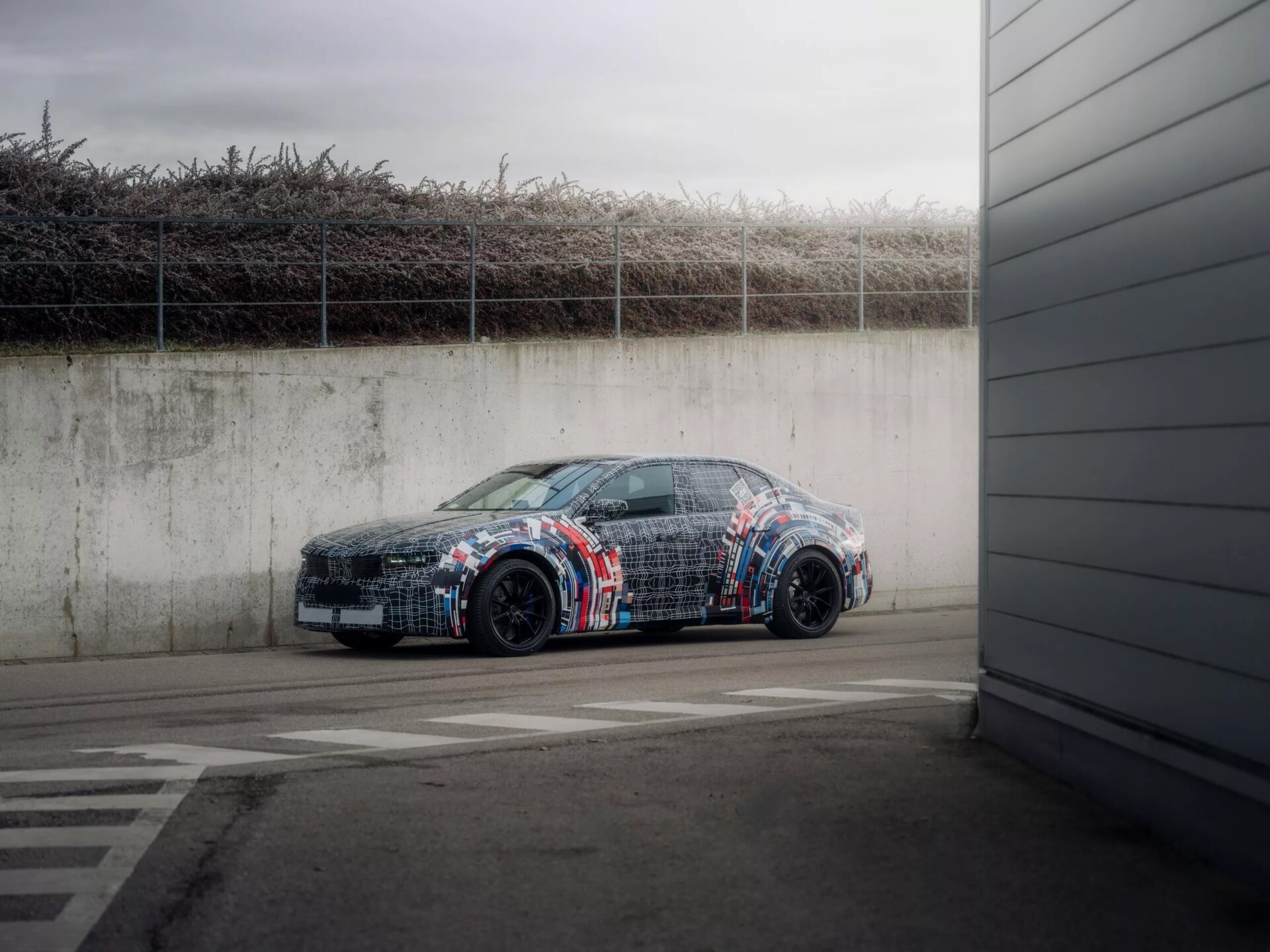 2027 Electric BMW M3 Proves Even Silence Can Scream - ArabGT