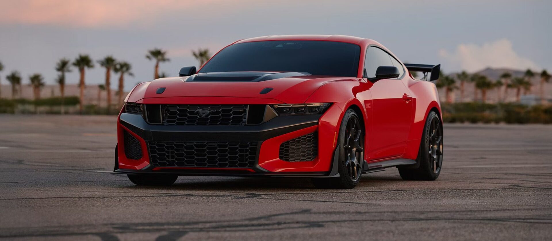 Ford’s Mustang Dark Horse SC Debuts With a Seven-Figure Price Tag - ArabGT