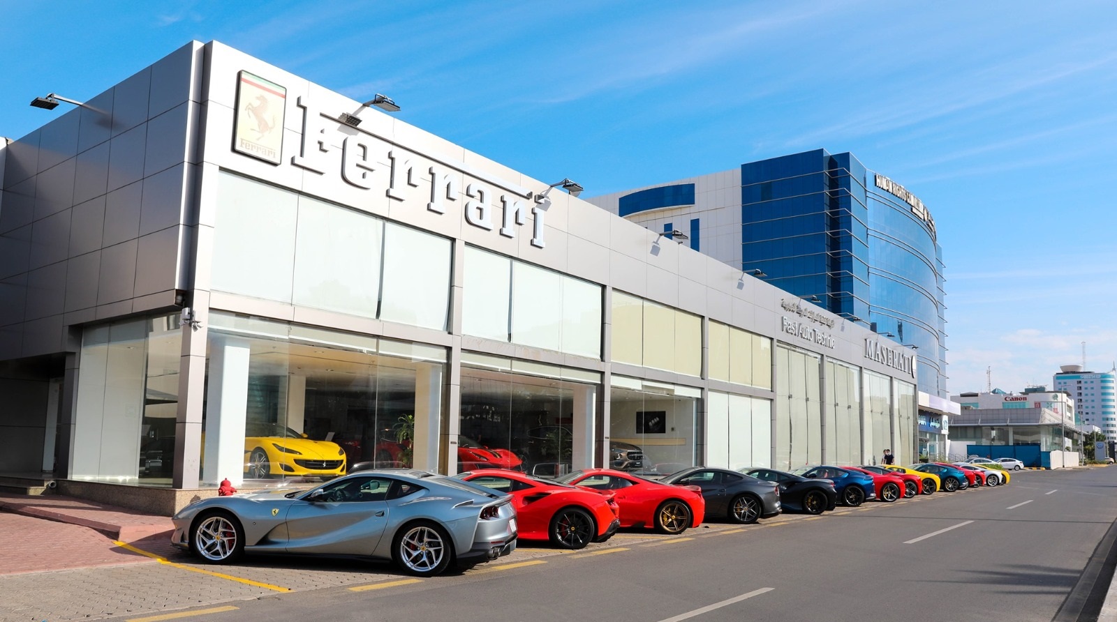 High-Octane 98 Fuel Arrives in Saudi Arabia for Performance Cars - ArabGT