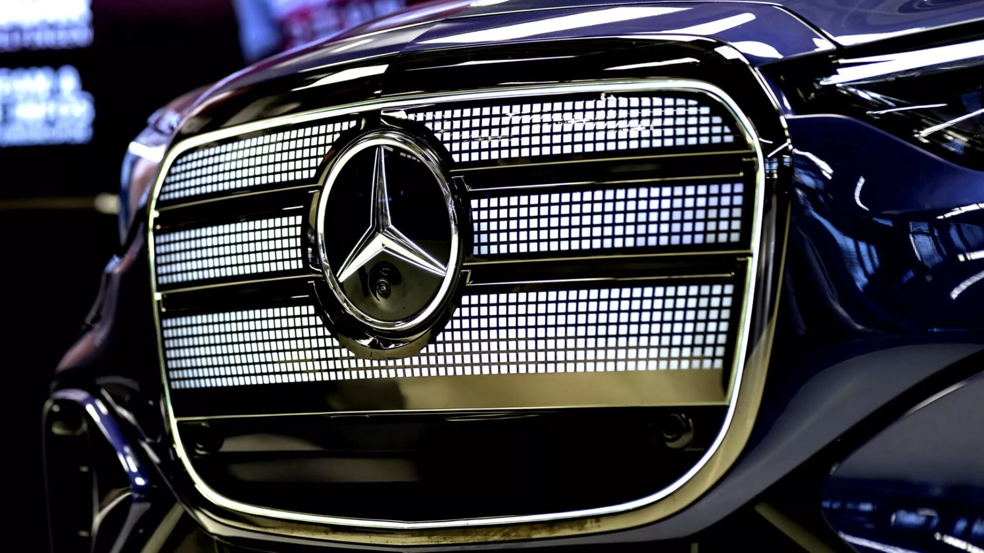 Mercedes Corrects the EQS Course With an Electric S-Class Set for 2030 ...