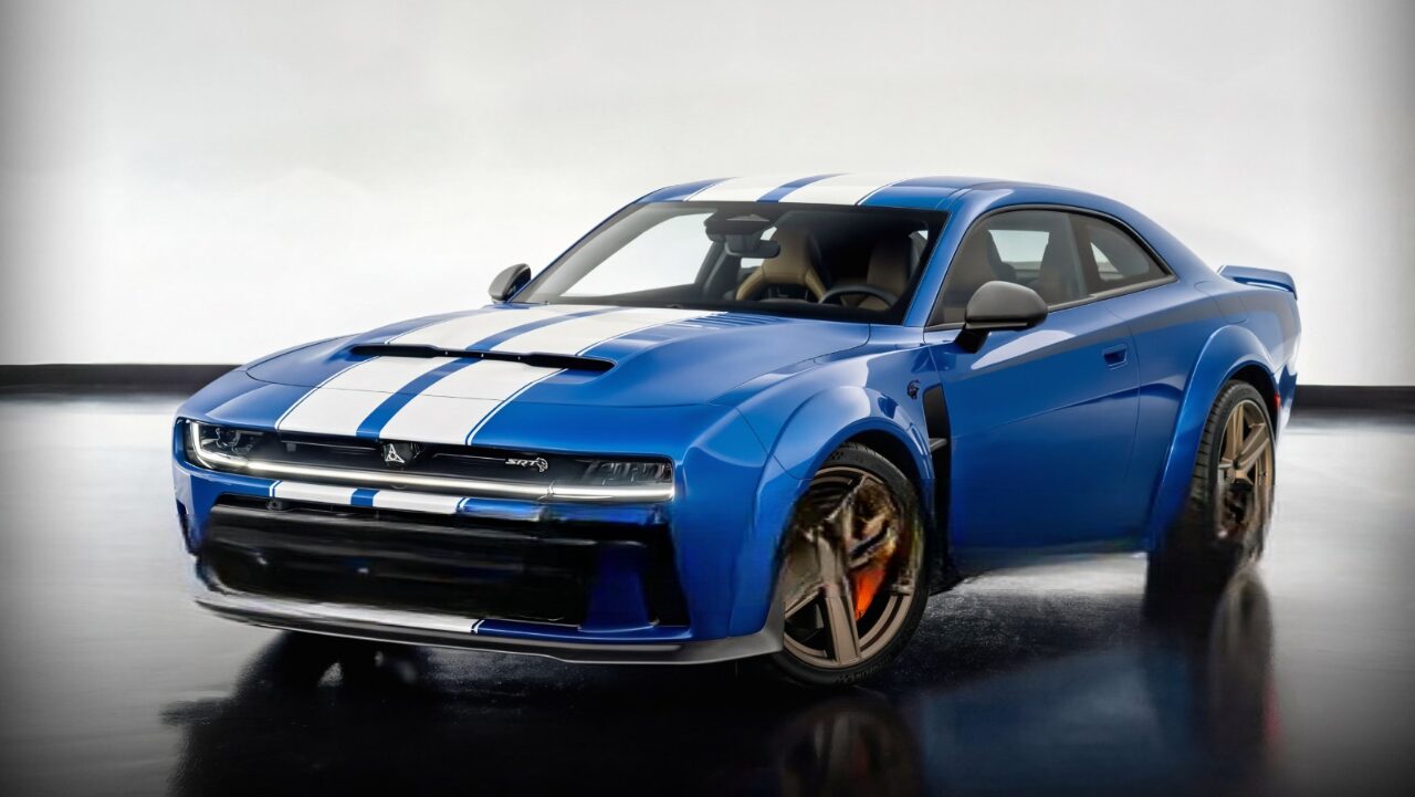 What Points to a 2027 Dodge Charger Hellcat V8 Return? - ArabGT