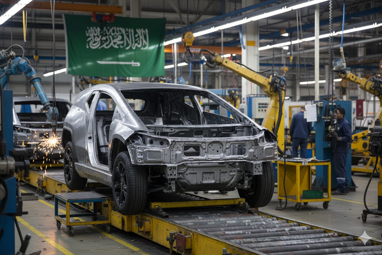 CEER Commits Nearly $1 Billion to Localizing EV Manufacturing in Saudi ...