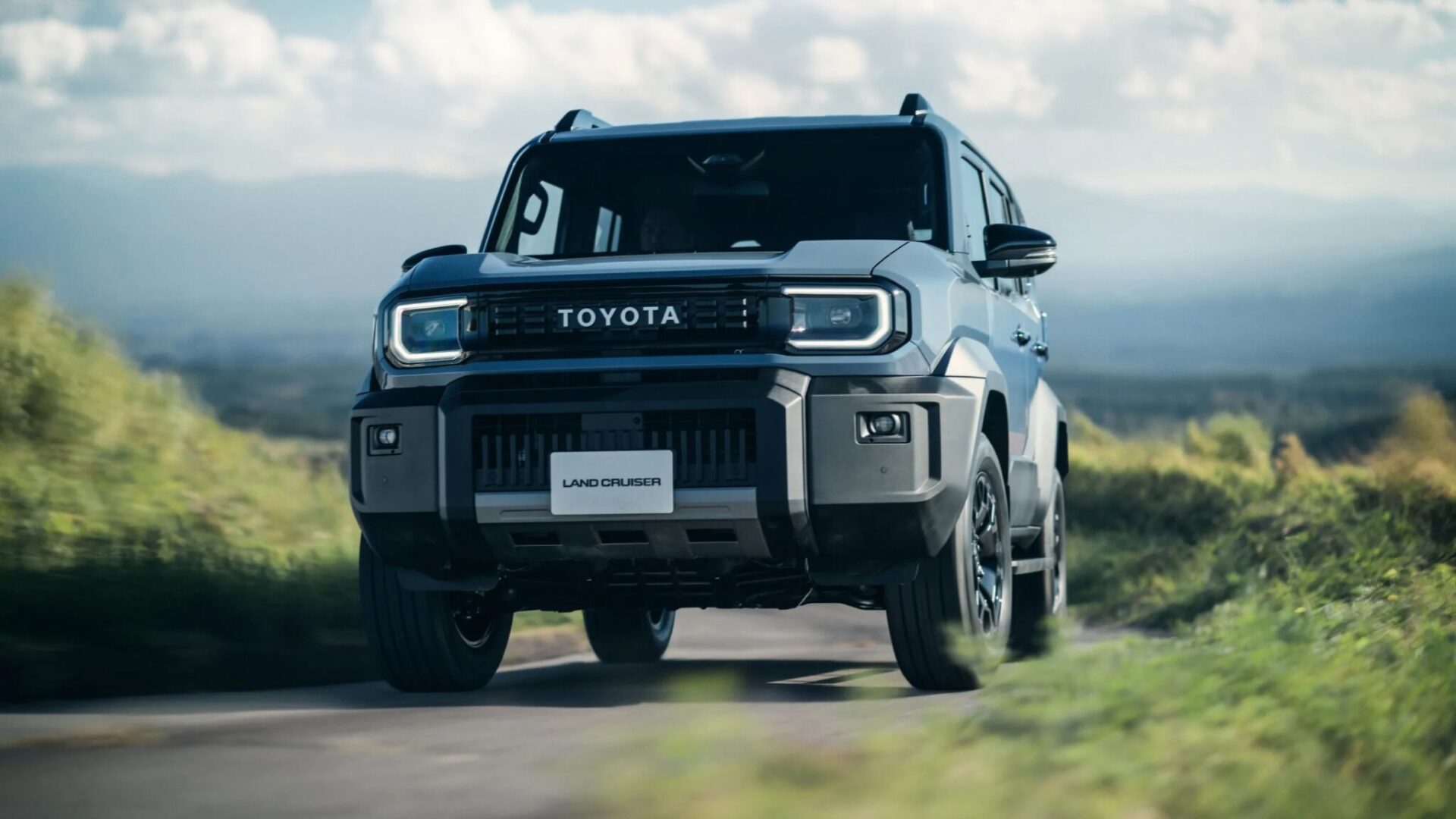 What Does Toyota Fj Stand For